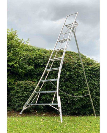 Hedge Cutting Ladders | Precise Trimming and Shaping – Crown Garden ...